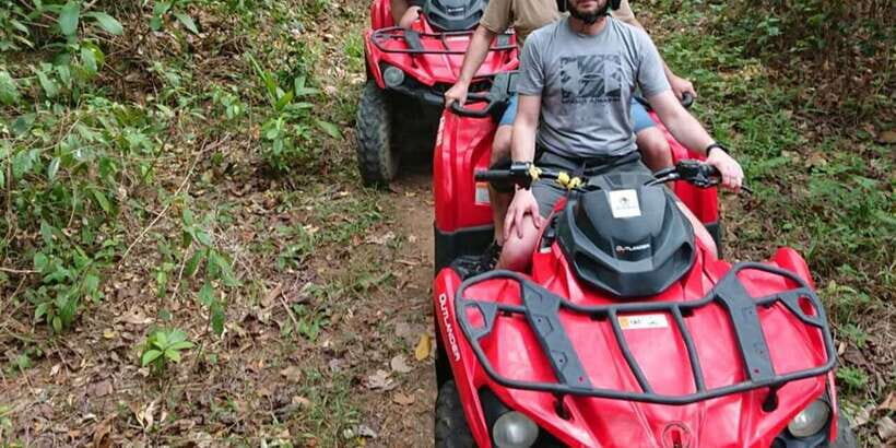ATV Tour in Gampaha - What You Can Expect: A Step-by-Step Breakdown