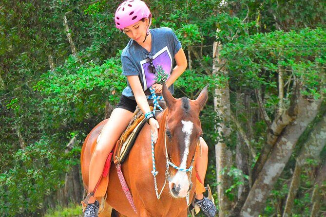 ATV Tour, Zip Lines, Horseback Riding, Cenote and Tequila Tasting - The Realities of the Experience