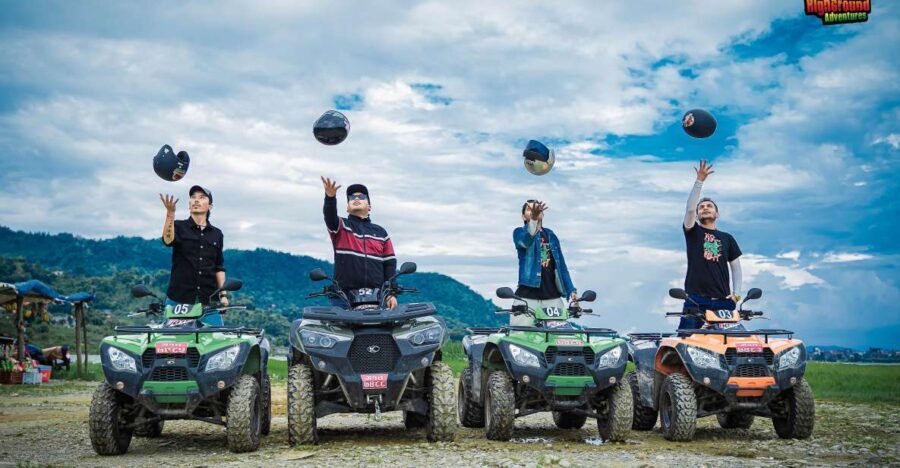 ATV Tours: Rev Up Your Adventure - The Value Proposition