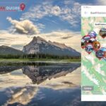 Audio Guide App National Parks Canada: Banff Jasper Yoho - Breaking Down the Itinerary