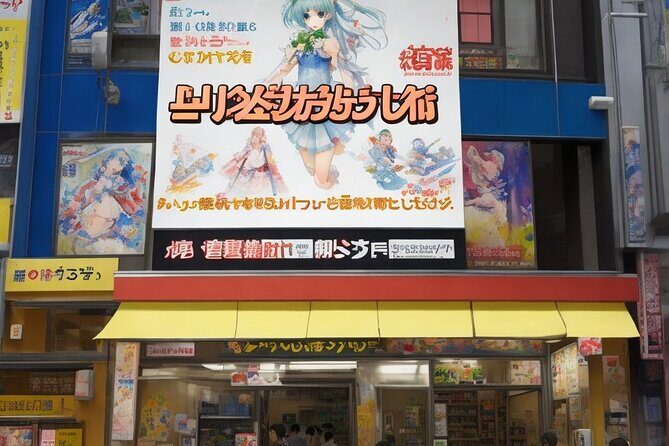 Audio-Guide Tour Akihabara's Otaku Culture and TechBazaar - What Travelers Say & Why It Matters