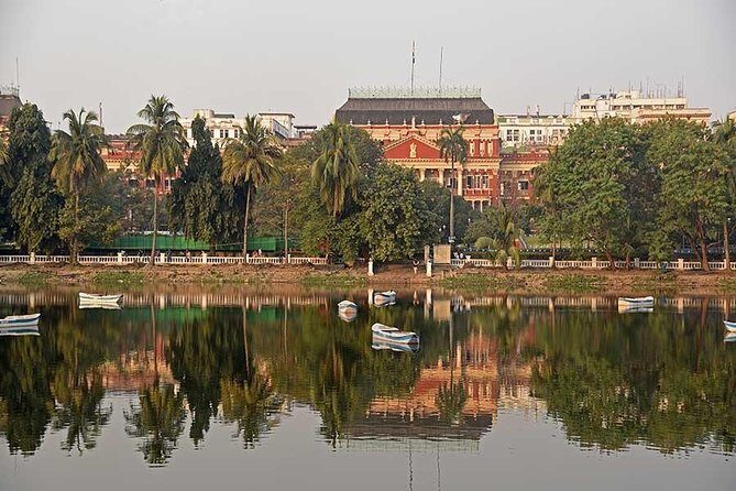 Audio Guided Tour Through Dalhousie or BBD Bagh Area, Kolkata - What You Can Expect from the Tour