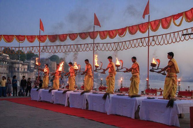 Audio Guided Walking Tour of Banaras Ghats, Varanasi - What You’ll Love About This Tour