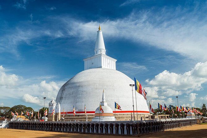 Aukana & Ancient Kingdom Anuradhapura Day Tour From Kandy - The Experience — Pros and Cons