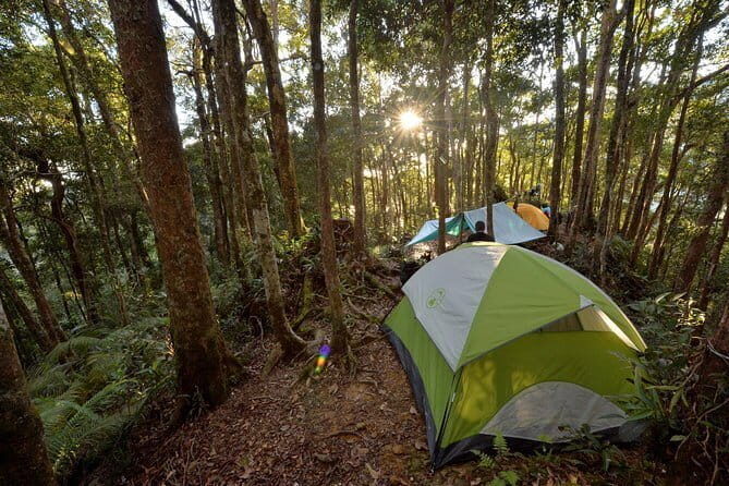 Aura Montoria and Waterfall Jungle Camping: 3-Day - The Value of the Experience