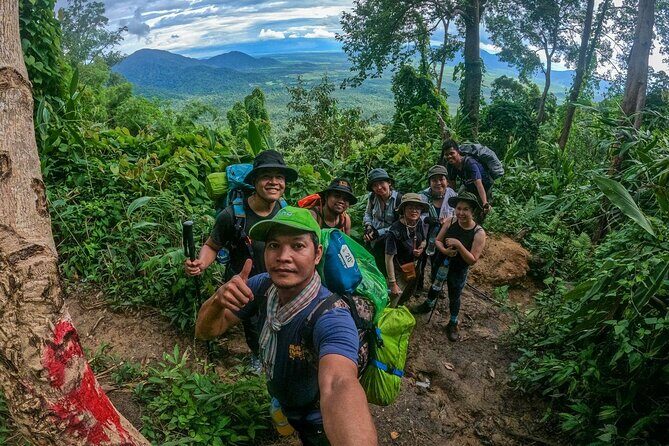 Aural Mountain Trek: Cambodia Tallest Peak Challenge - What Really Makes This Tour Shine