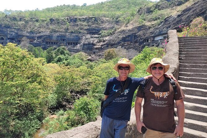 Aurangabad, Ajanta and Ellora Caves Tour (3 Days) - Day 2: Ajanta Caves—A Testament to Ancient Artistic Mastery