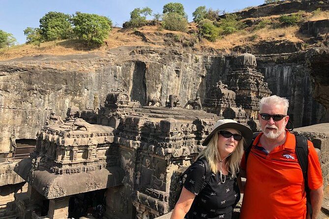 Aurangabad Ellora Caves sightseeing - Day Tour - Practical Details: What to Expect from Your Day