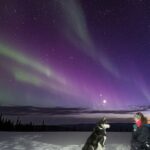 Aurora Activity at Sluice Box Sled Dogs - Who Will Love This Tour?