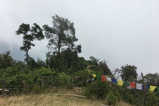 Australian Camp Easy Hiking from Kathmandu - Day 2: Hiking to Australian Camp and the Descent to Dhampus