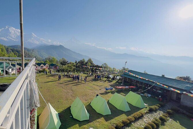 Australian Camp Overnight Hiking via Dhampus from Pokhara Nepal - Why This Tour Stands Out