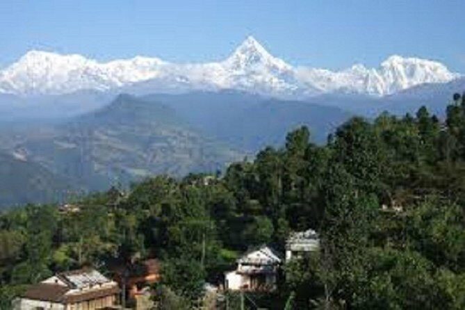 Australian Camp Panorama 3 days Trek - Starting Point and First Day: Kathmandu to Pokhara