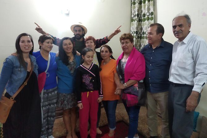 Authentic Afghan Meal with Refugee Family: A Unique Experience - Practical Details: What You Need to Know