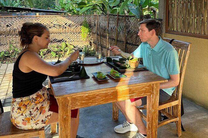 Authentic Balinese Cooking Class with Jewelry Making Class - Practical Details & Tips