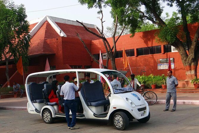 Authentic Cooking Class & Taj Mahal Tour from Delhi (All-Inclusive) - A Deep Dive into the Itinerary