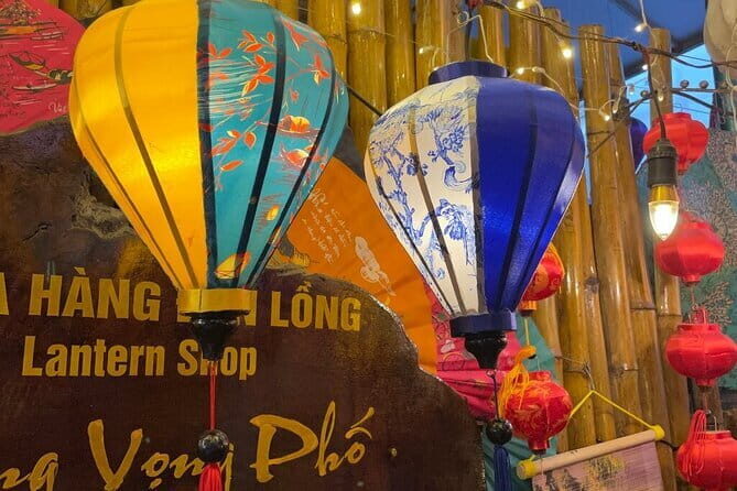 Authentic Hoi An Basket Boat Ride and Traditional Lantern Making - Analyzing the Value