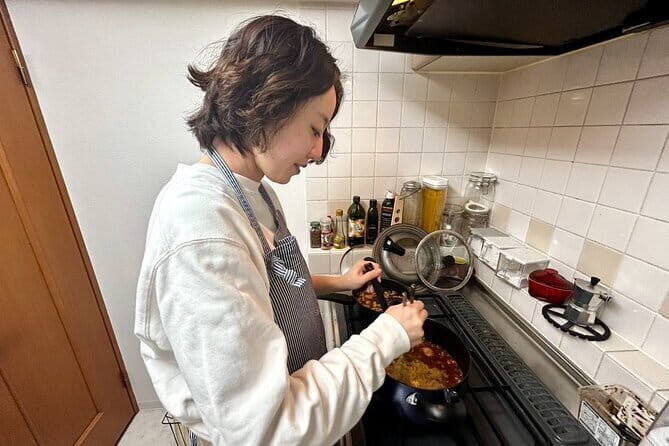 Authentic Homestyle Japanese Cooking Class near Tokyo with Risa - Meeting Risa and the Atmosphere