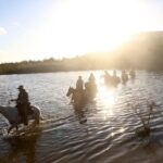 Authentic horseback riding in beautiful La Mision - Authenticity and Experience