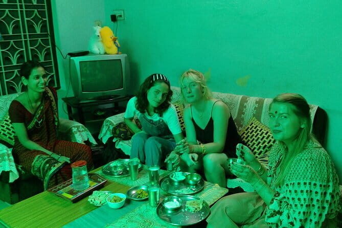 Authentic Indian Meal in Indian Family House! - FAQ