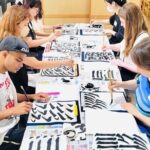 Authentic Japanese Calligraphy Experience in a Zen Setting (new) - Analyzing the Value