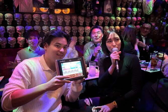 Authentic Japanese Karaoke Bar Hopping in Tokyo Night - Value and Pricing: Is It Worth It?