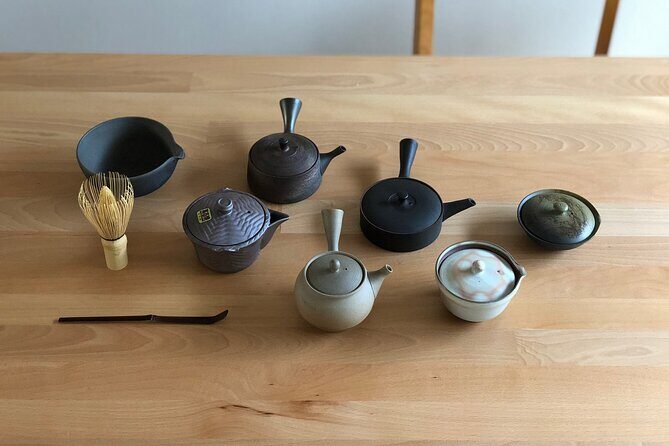 Authentic Japanese tea tasting session: sencha, matcha, gyokuro - Beyond the Tasting: Why This Tour is Worth Your Time