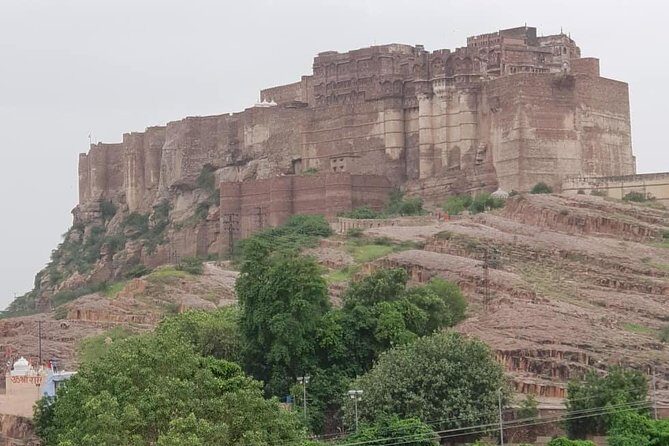 Authentic Jodhpur Day Tour - Authentic Experiences and Authenticity