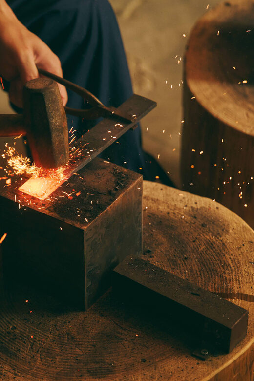 Authentic knife making experience at a blacksmith in Kyoto - Value and Practicality