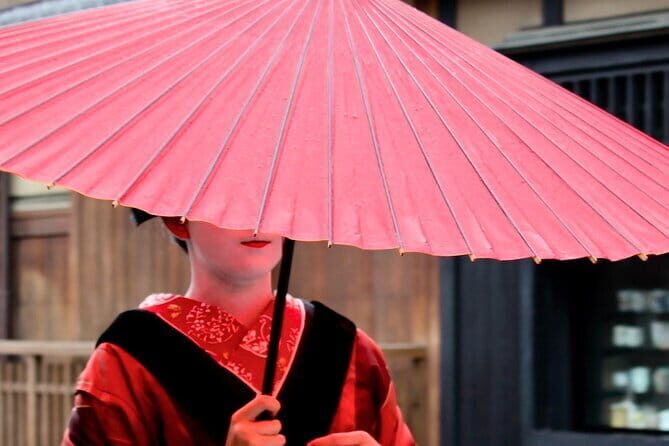 Authentic Kyoto Gion Tour with Traditional Cuisine and Maiko Show - Frequently Asked Questions