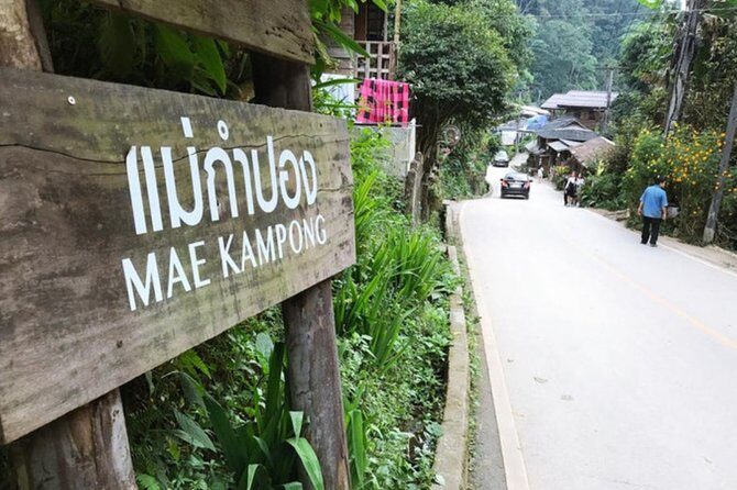 Authentic Mae Kham Pong Village Cultural Experience - The Bottom Line