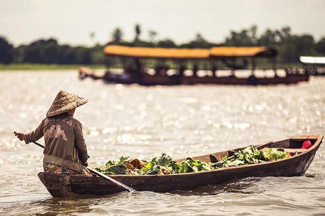 Authentic Mekong Delta Private Daily Tour From Ho Chi Minh City - Stop 3: Thoi Son Island – Fruits and Local Life
