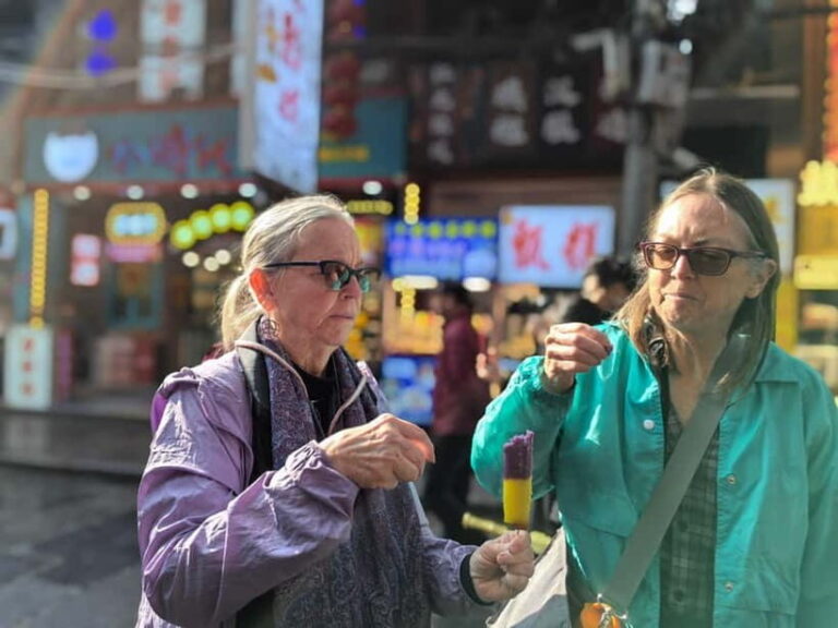 Authentic Old Xi'an Back Alley Food Tour - Who Will Love This Tour?
