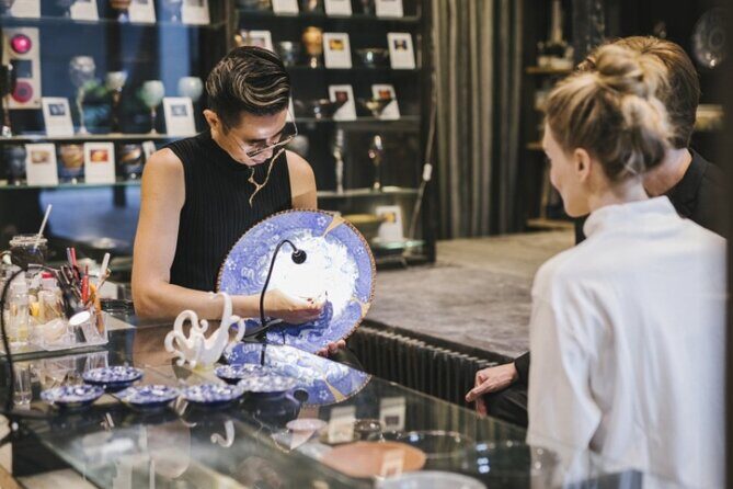 Authentic Pure Gold Kintsugi Workshop with Master Taku in Tokyo - What to Expect: From Pottery to Philosophy