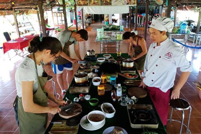 Authentic Saigon Cooking Class Tour 3.5 Hours in Ho Chi Minh City - Authenticity and Quality