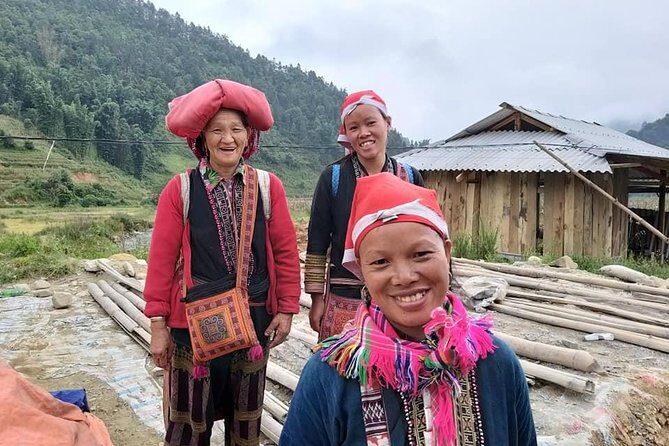 Authentic Sapa 3 Days 2 Nights 3star Hotel Trekking and Relaxing - Transportation and Practical Details