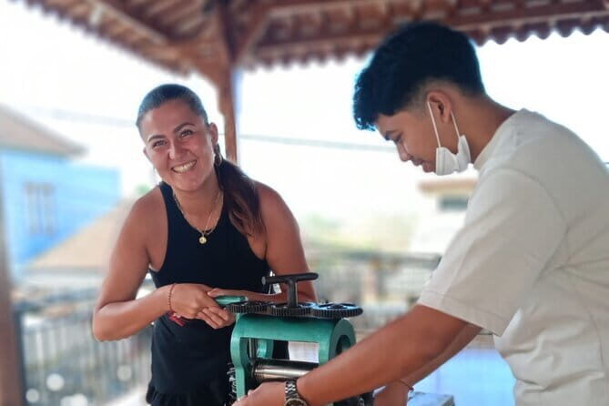 Authentic Silver Jewelry Workshop in Ubud - What’s Not Included and Practical Details