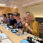 Authentic Tea Ceremony & Sushi in The Museum of Kyoto - The Cultivating Calm: The Tea Ceremony