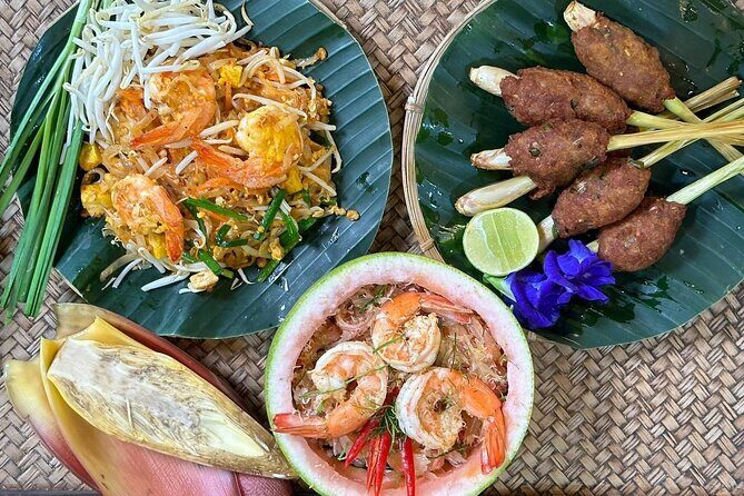 Authentic Thai Cooking Class in Khao Lak with Market Tour by Pakinnaka School - Who Should Book This Tour?