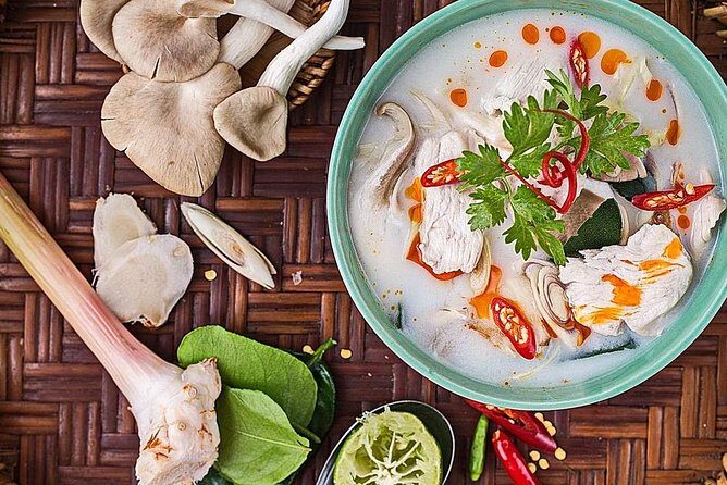 Authentic Thai Cooking Experience  Private Class in Khao Lak - The Dining Experience and Setting