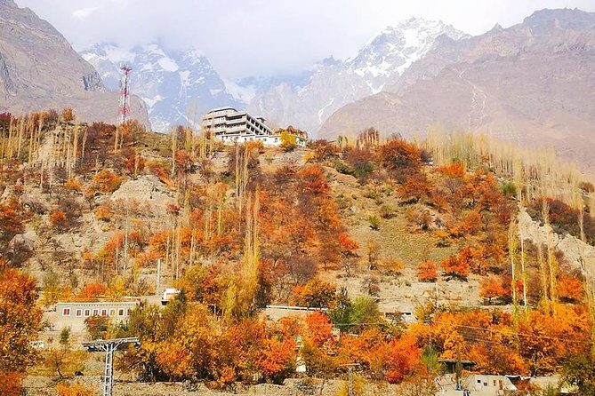 Autumn Trip to Hunza Valley & Skardu- Pakistan - (12D 11N) - Detailed Tour Analysis: A Day-by-Day Breakdown