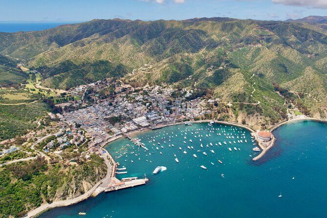 Avalon on Foot Self-Guided Audio Tour of Catalina Island - Why This Tour Is a Great Value