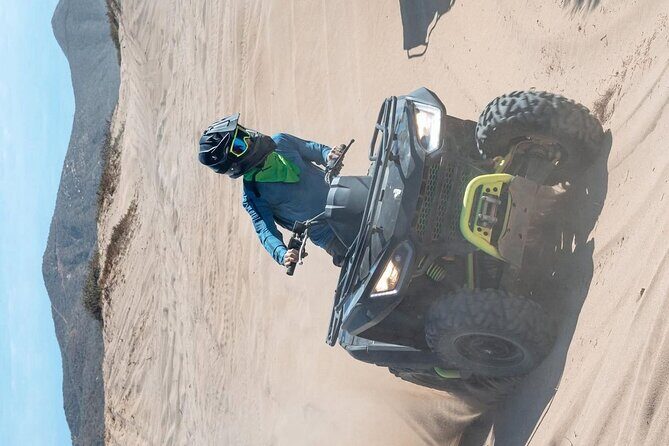 Aventura extrema en ATV por el desierto y playa en Cabo San Lucas - The Sum Up