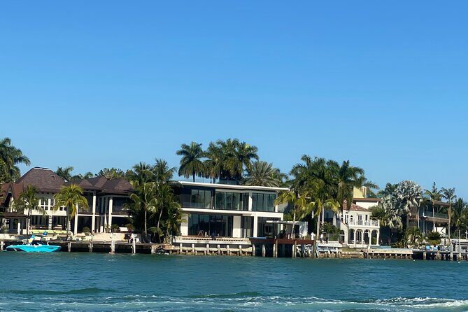 Aventura High Speed Train with Millionaire Boat Tour from Miami - Detailed Breakdown of the Itinerary