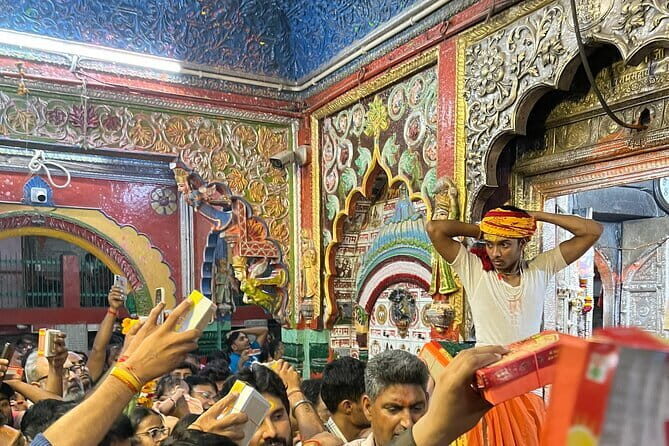 Ayodhya Private Tour & Temple Visits-Special support for Seniors - Practicalities and Real-World Tips