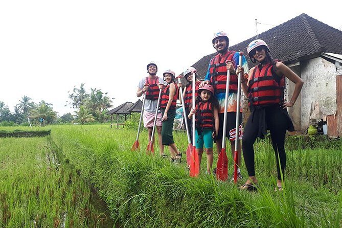 Ayung Rafting Ubud (Include Lunch & Return Transportation) - What Some Travelers Say