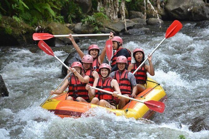 Ayung River Half-Day White Water Rafting Bali in Ubud - Practical Tips for Your Rafting Adventure