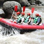 Ayung river rafting - Highlights and Authentic Experiences