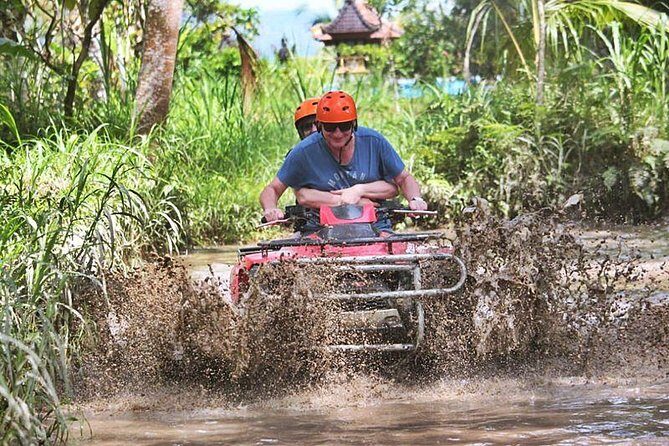 Ayung River Rafting and Tandem ATV Ride - What Makes This Tour Stand Out?