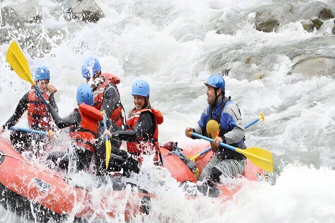 Ayung River Rafting + Bali Quad Bike + Spa Packages - The Value Proposition