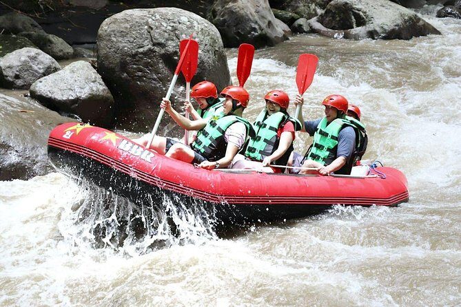 Ayung river rafting - Highlights and Authentic Experiences